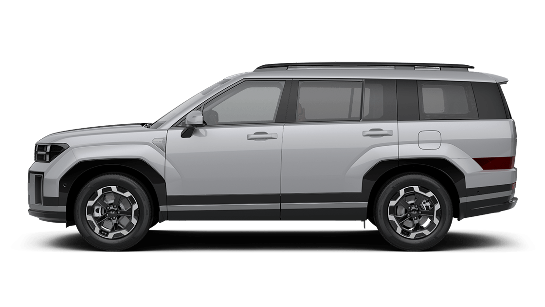 New Santa Fe – Hyundai Tanzania